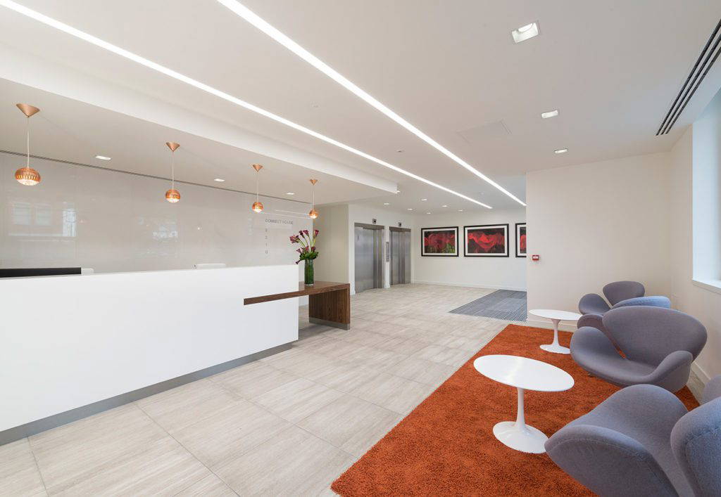 Connect House - Wimbledon - Cudd Bentley