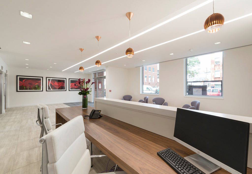 Connect House - Wimbledon - Cudd Bentley