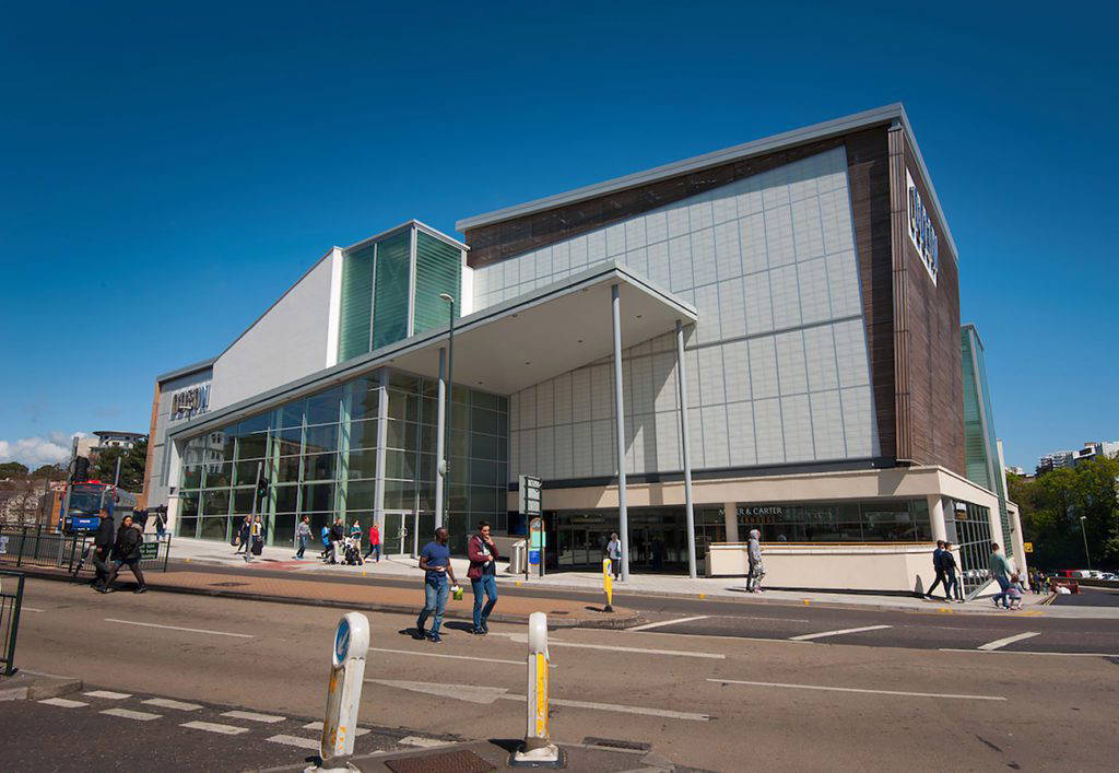 Redevelopment Exeter Road - Cudd Bentley