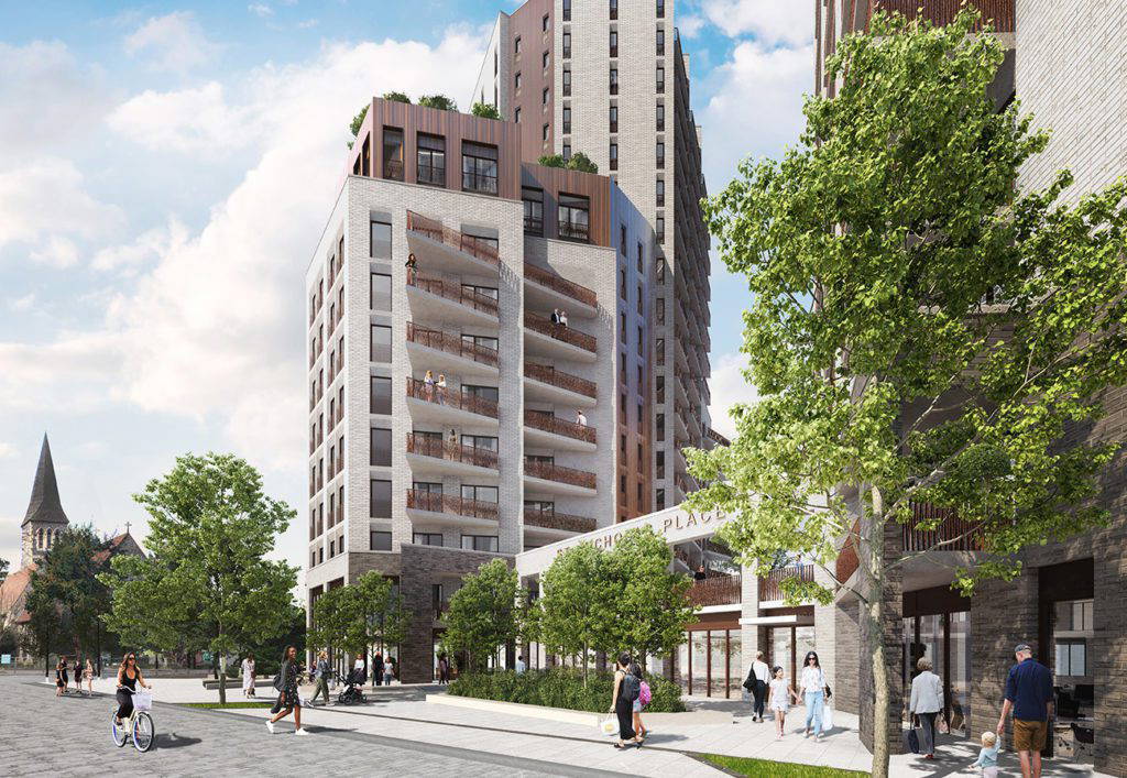 St Nicholas House - Cudd Bentley