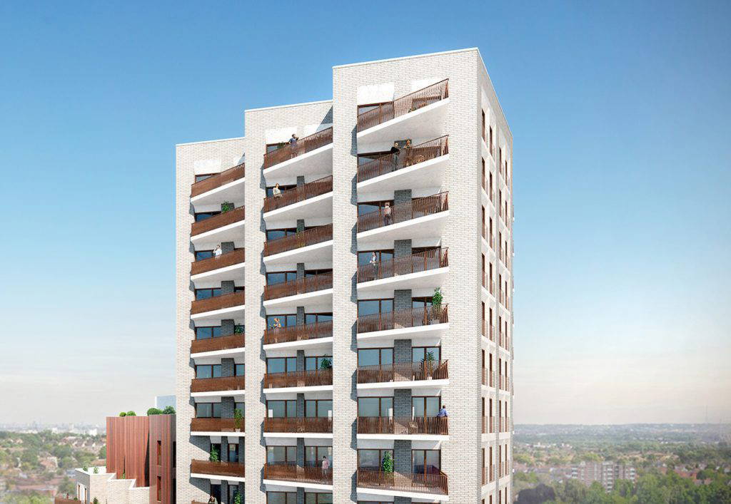 St Nicholas House - Cudd Bentley