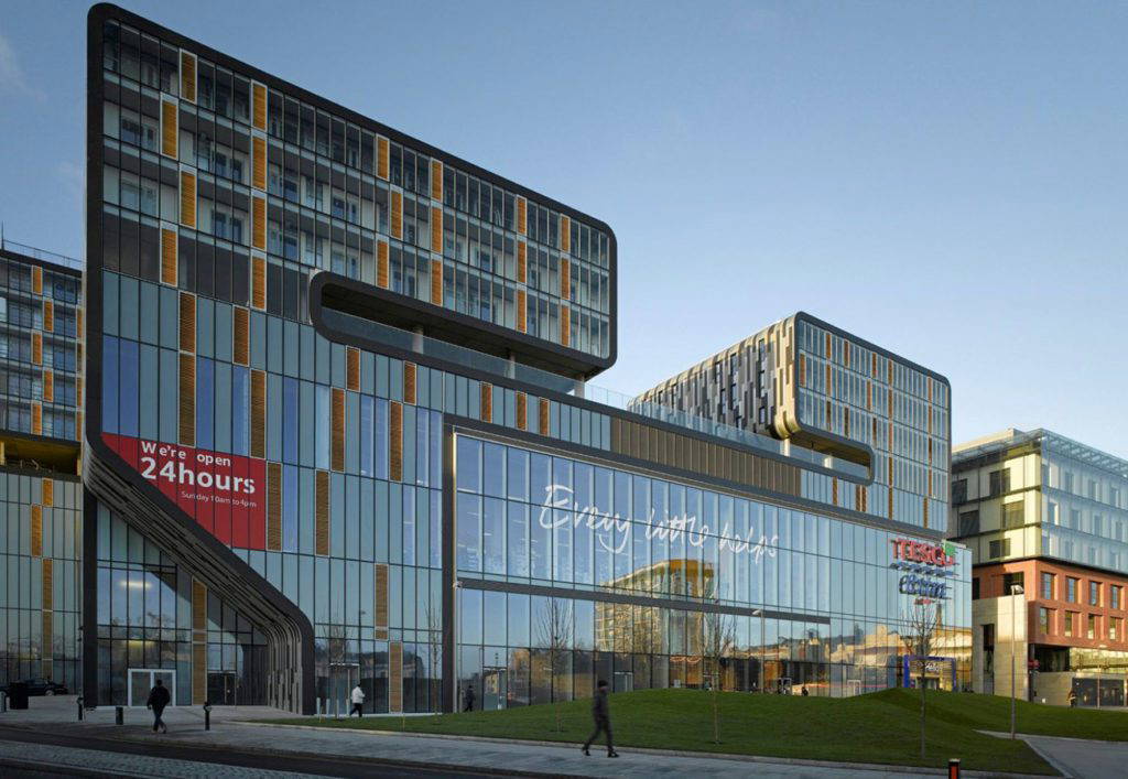 Tesco – Woolwich Central (Phase 2) | Cudd Bentley