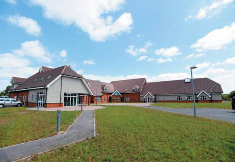 Alexander Devine Children’s Hospice - Cudd Bentley