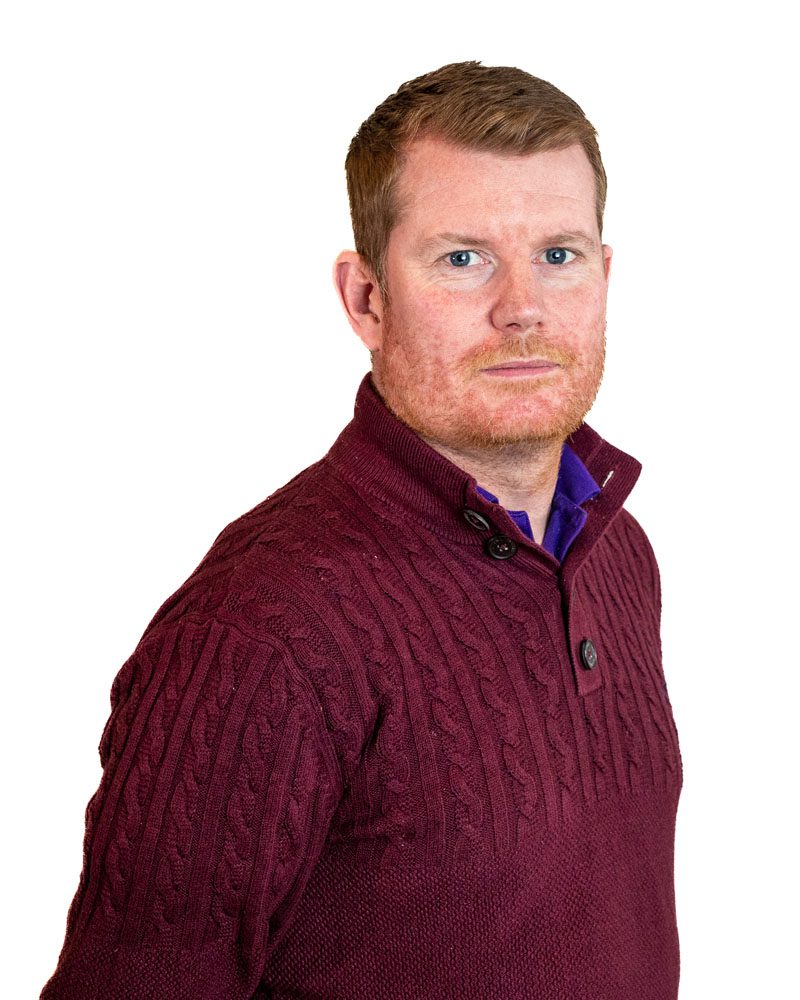 Adam Stallwood - Principal Engineer | Cudd Bentley