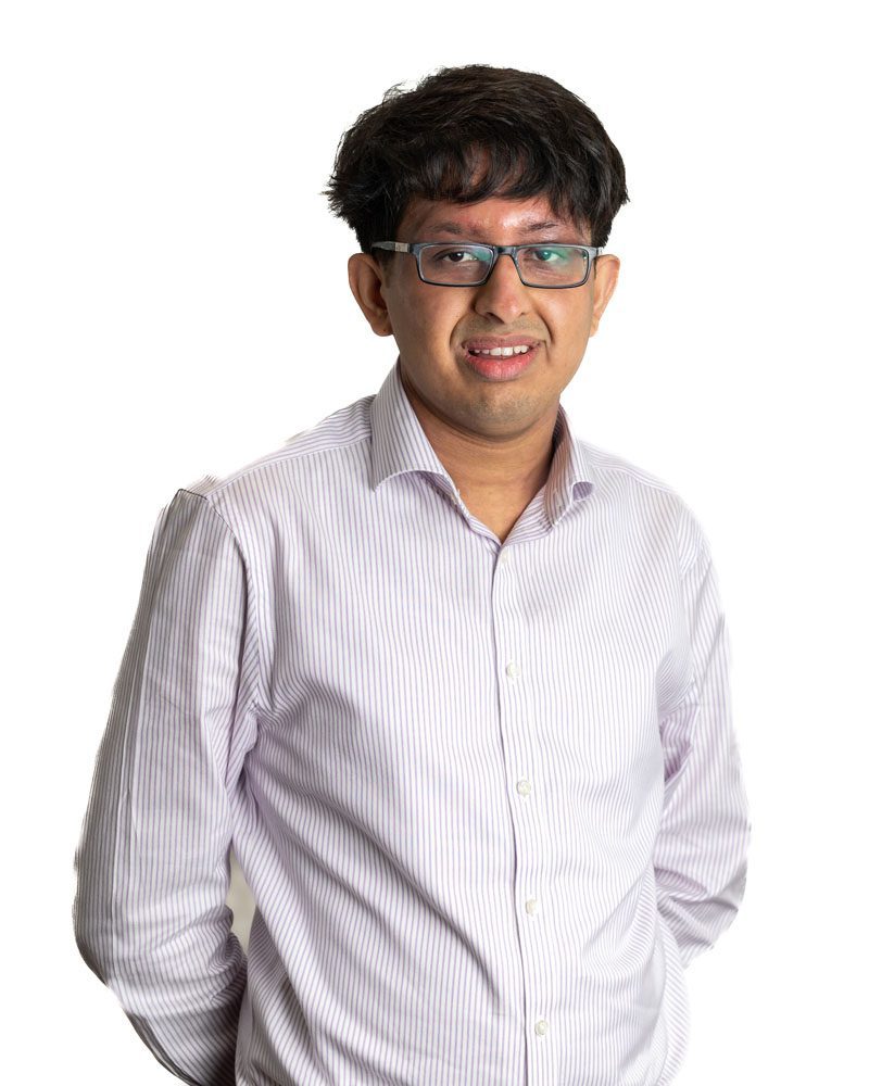 Hasnaat Mahmood - Cudd Bentley