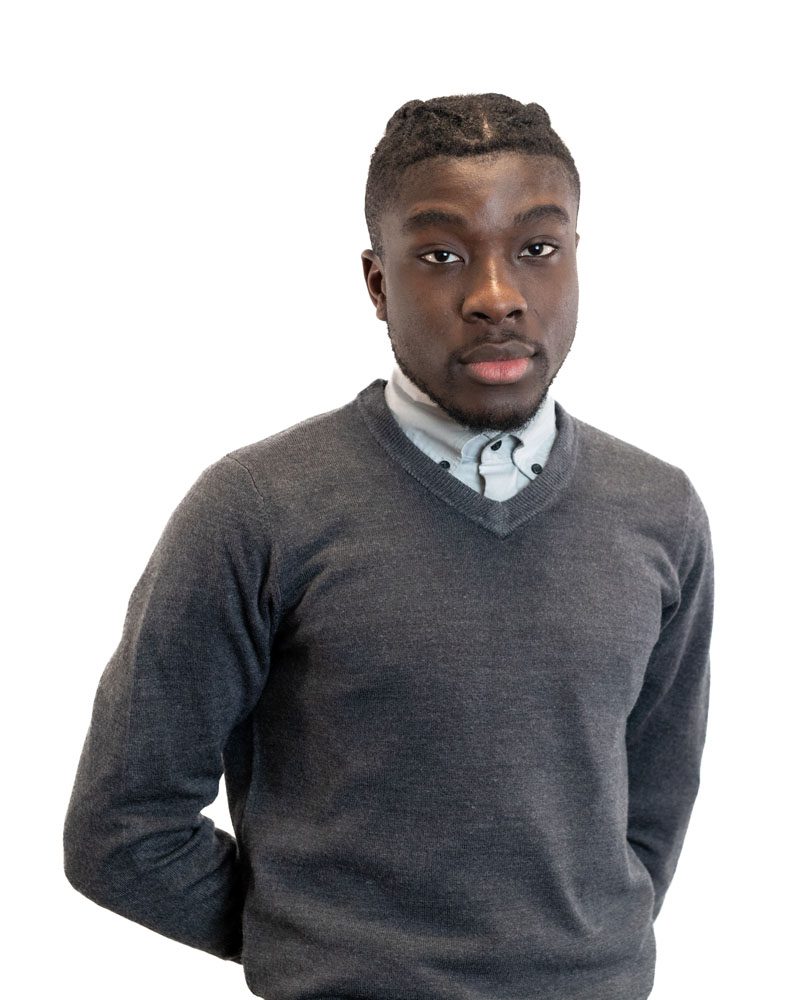 Ismaila Chongan - Cudd Bentley