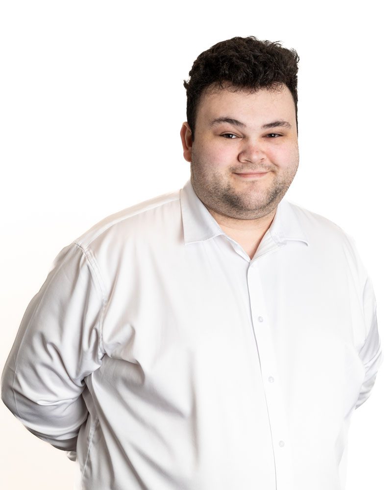 Liam Butler | Engineering Services Expert | Cudd Bentley