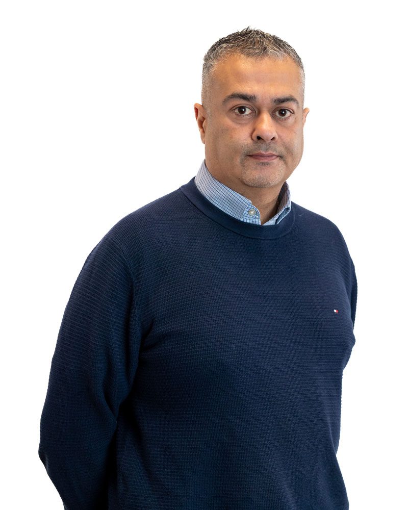 Sushil Pathak - Cudd Bentley