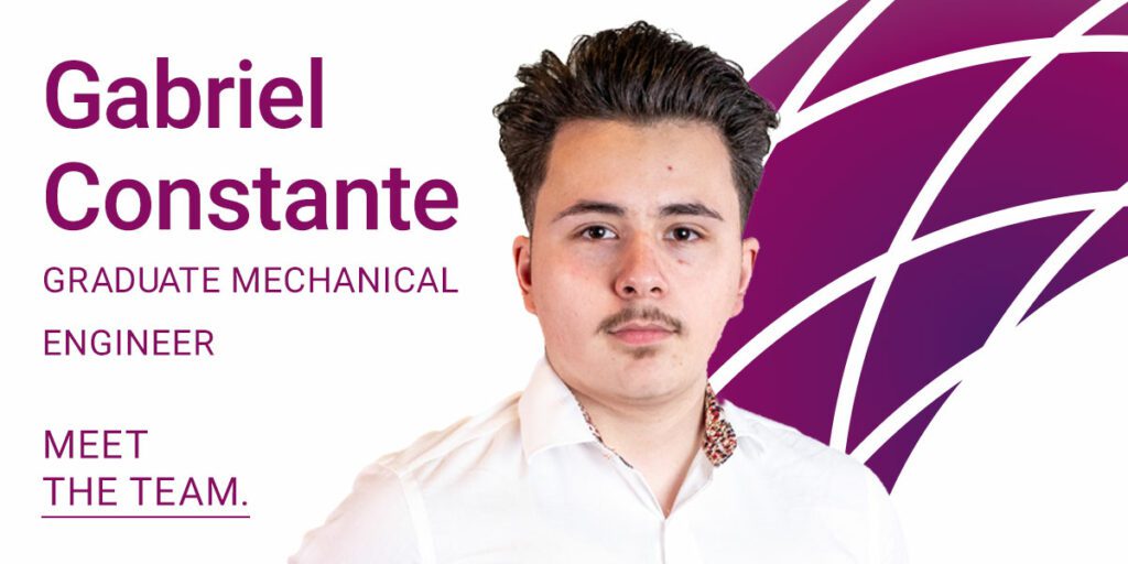 Meet the Team - Gabriel Constante | Cudd Bentley
