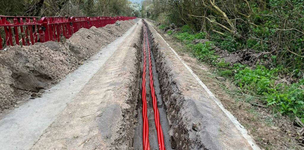 Utility Engineering | Cudd Bentley Consulting UK