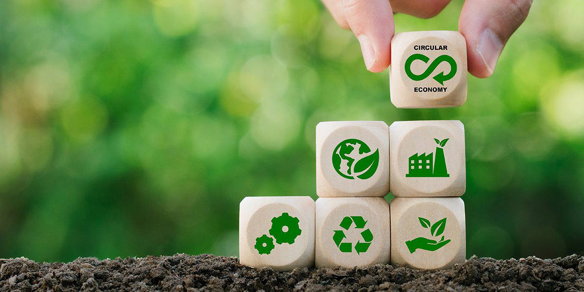 Designing for a sustainable circular economy