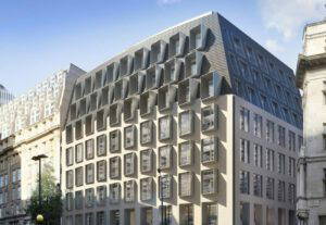 40 Broadway, London - Cudd Bentley