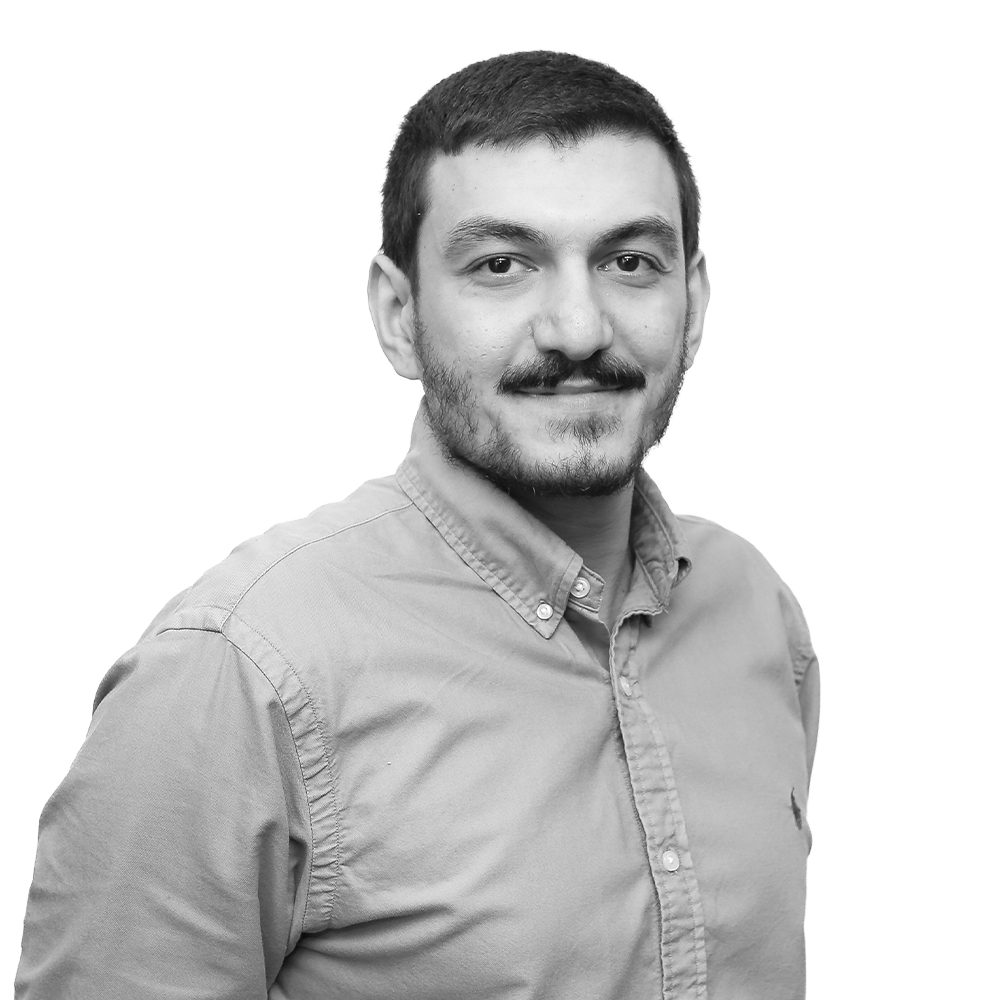 Erfan Samani - Cudd Bentley
